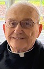 Father Nicholas Kraynak 1933-2024 | News, Sports, Jobs - The Vindicator